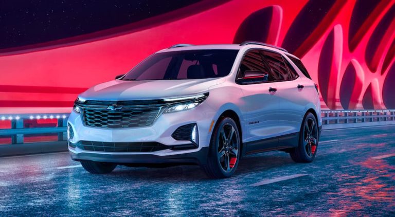 How the Equinox Has Become the Star of Chevy’s SUV Lineup