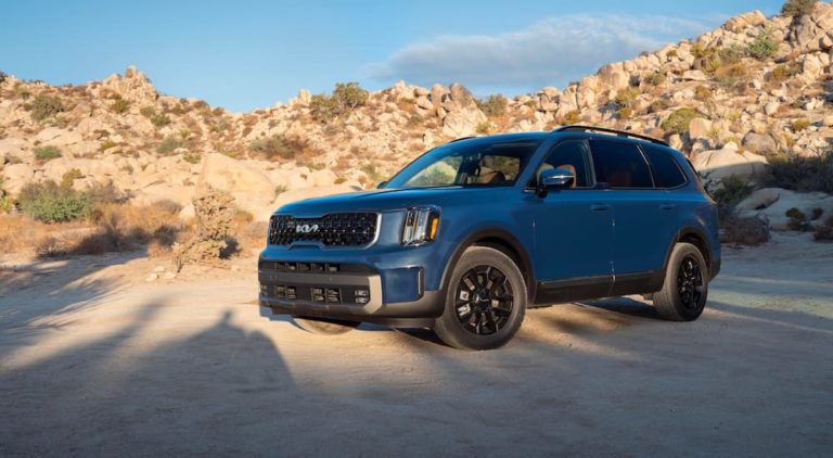 The 8 Best-Looking SUVs of 2023