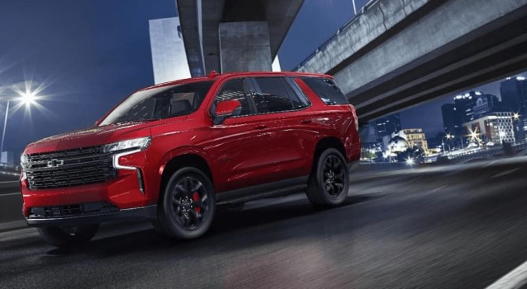 Chevy Brings Law Enforcement Experience to New Tahoe RST Performance ...