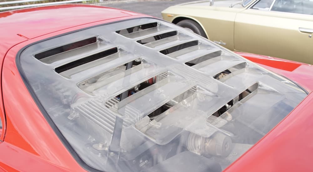 Ferrari F40: Anatomy of an Automotive Icon