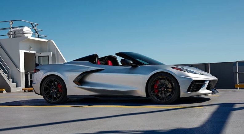 The Inspirational 2023 Chevy Corvette Stingray