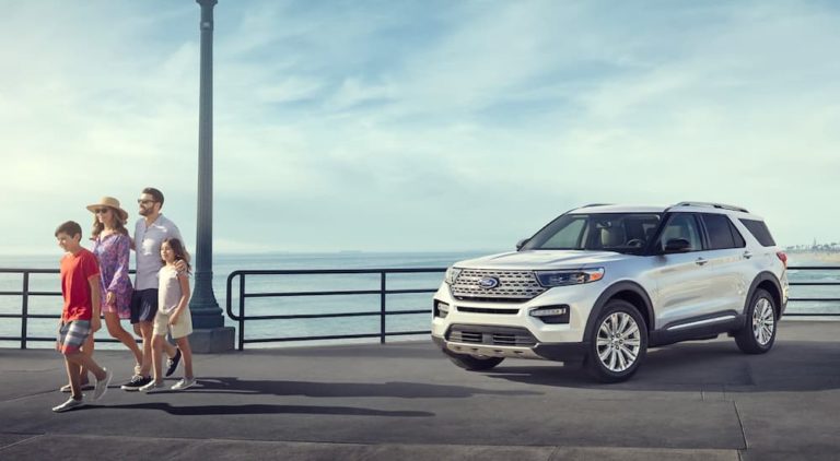 Making Family SUVs Fun: The 2023 Ford Explorer