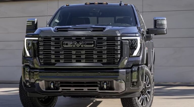 Form Follows Function: The Design Principle Behind the 2024 GMC Sierra ...