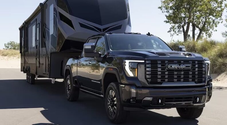 Form Follows Function: The Design Principle Behind the 2024 GMC Sierra ...