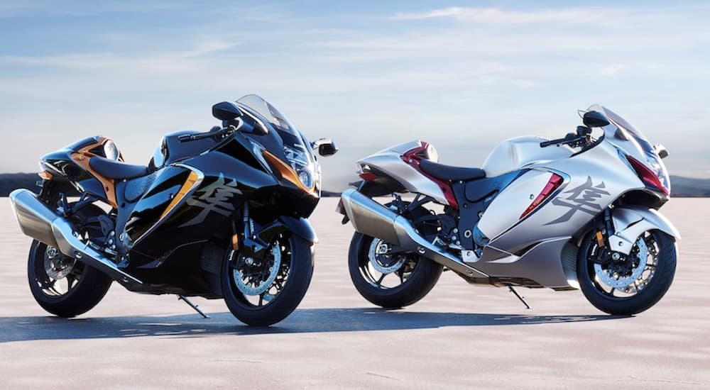 The Heritage of the Suzuki Hayabusa and the Notorious Gentleman’s Agreement
