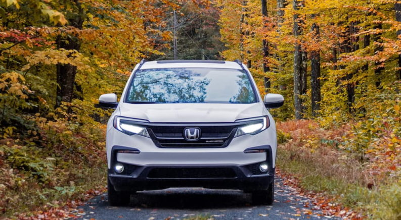 6 High-End Honda Models for Super Serious Driver