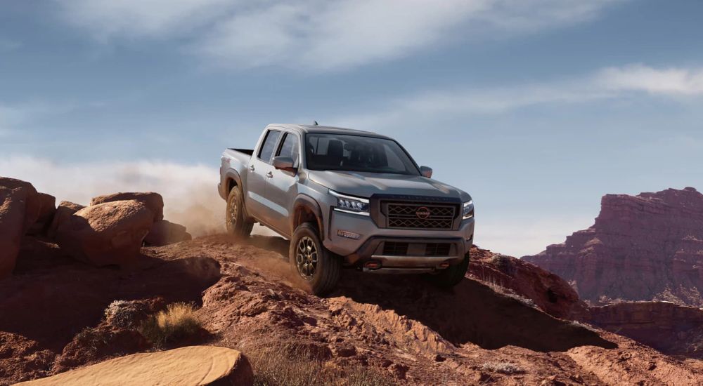 What Makes a Good Off-Road Pickup? | Car Life Nation