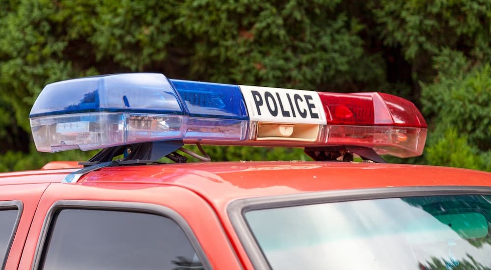 8 Super-Awesome Police Cars We Can't Help But Love