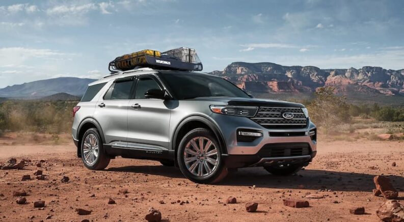 The Ford Explorer Is One Tough SUV