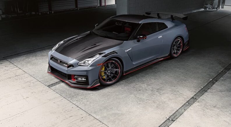 The 2024 Nissan GT-R: The Heritage of a Race Car