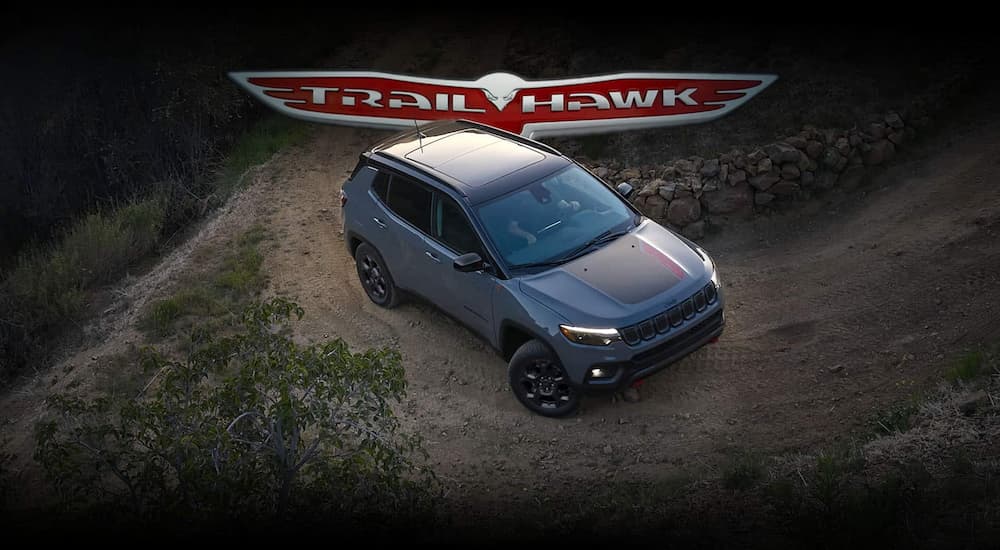 How Adventurous Is the Jeep Compass Trailhawk?