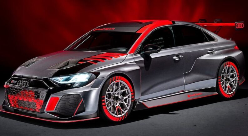 Touring Car Racing: Taking Motorsport by Storm