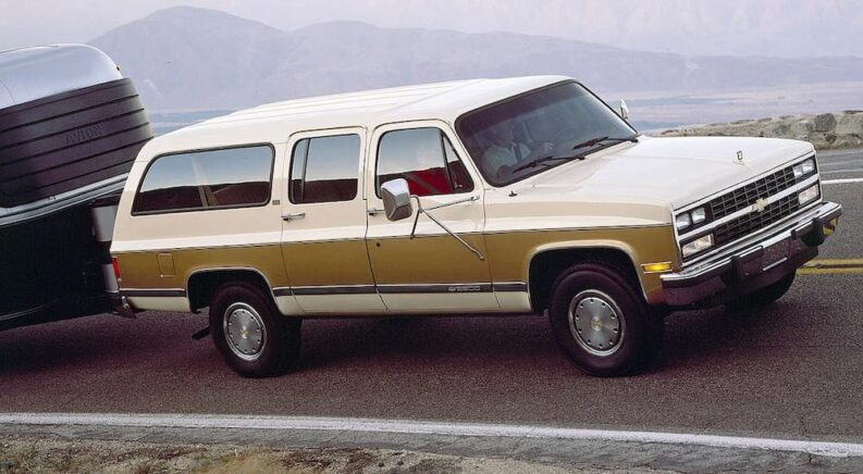 Four Interesting Facts About Chevy’s History