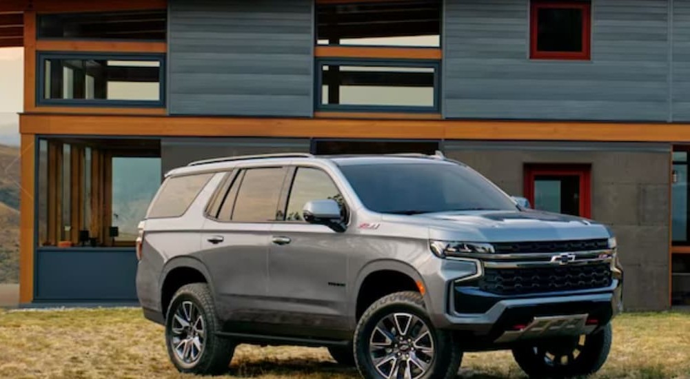 What Comes With the 2023 Suburban Z71? What Comes With the 2023 ...