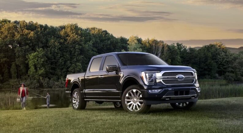 Why the 2023 Ford F-150 XLT Is One of the Best Full-Size Trucks on the ...