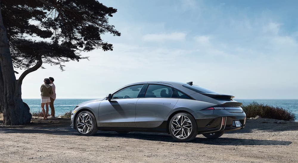 The IONIQ 6 Is a Car Enthusiast’s Dream