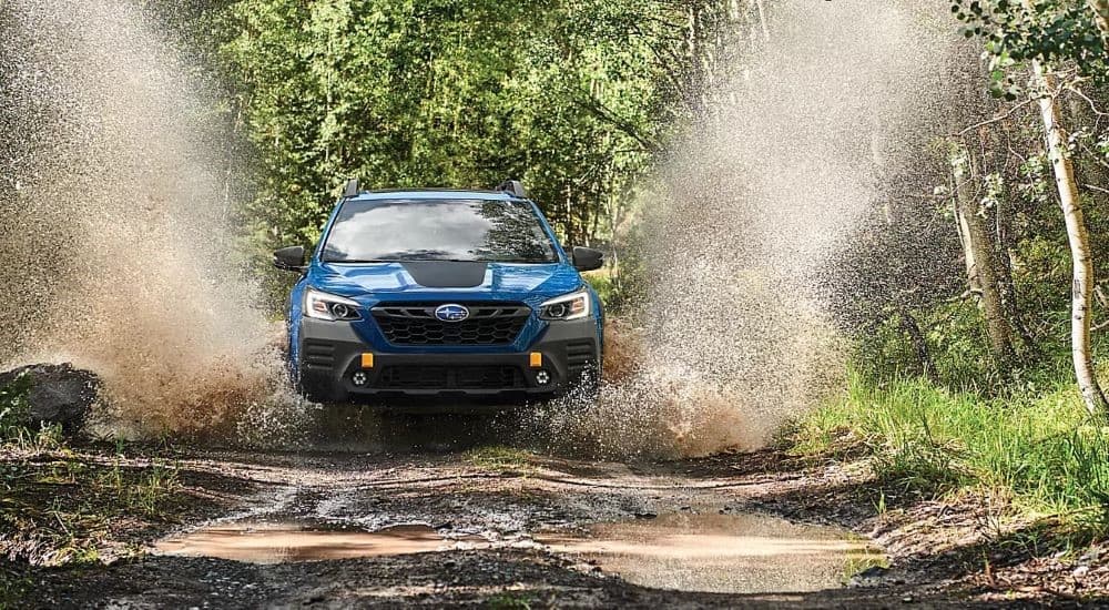 The Quest for Off-Road Compatibility: Subarus That Pass the Test