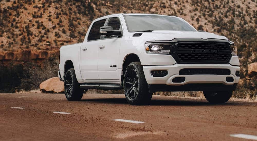 3 Hidden Next-Gen Technologies That Level Up the Ram 1500 Pickup’s On ...