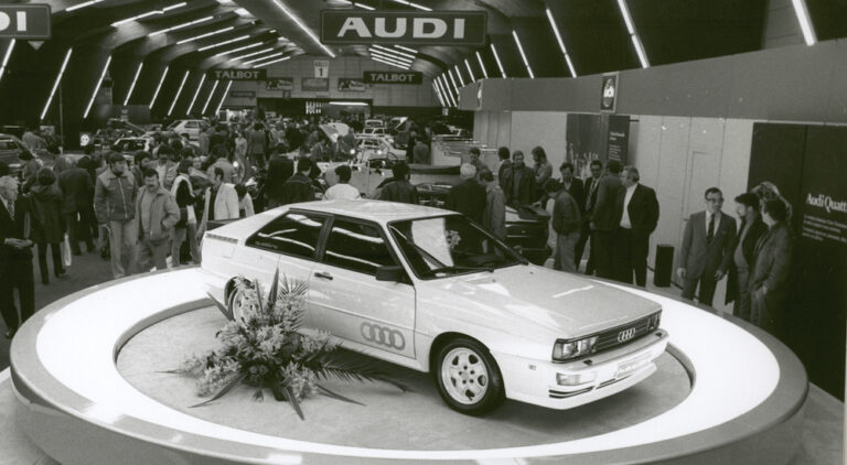 The Most Iconic Rally Cars of the Modern Era