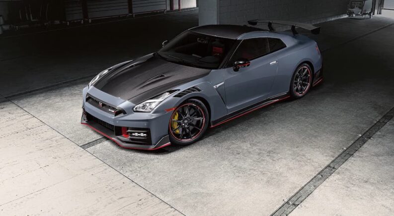 The Nissan GT-R Skyline: An Icon on the Screen and on the Track