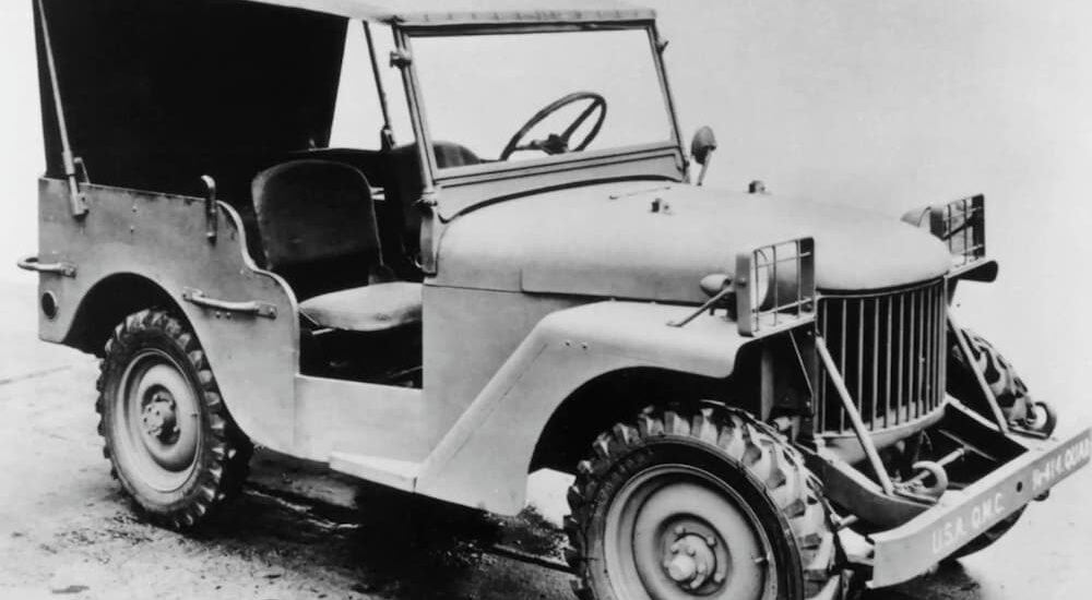The Jeep Wrangler: Past, Present, and Future