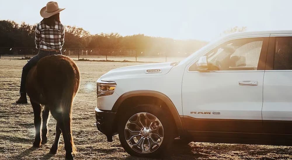 How the RAM 1500 Evolved into a True Workhorse