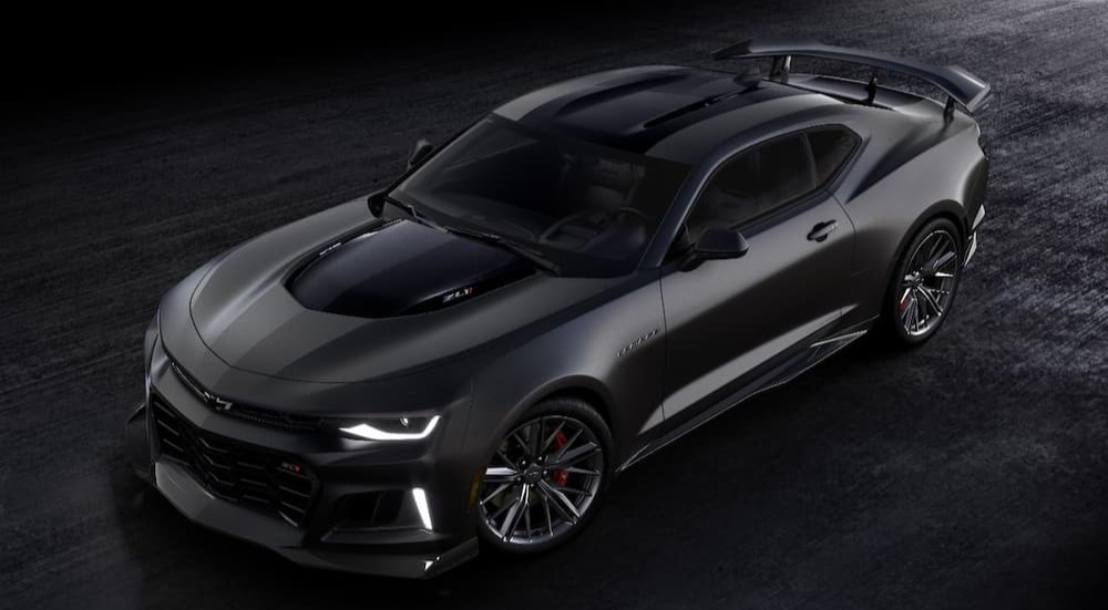 Customizing the 2024 Chevy Camaro to Make It Your Own