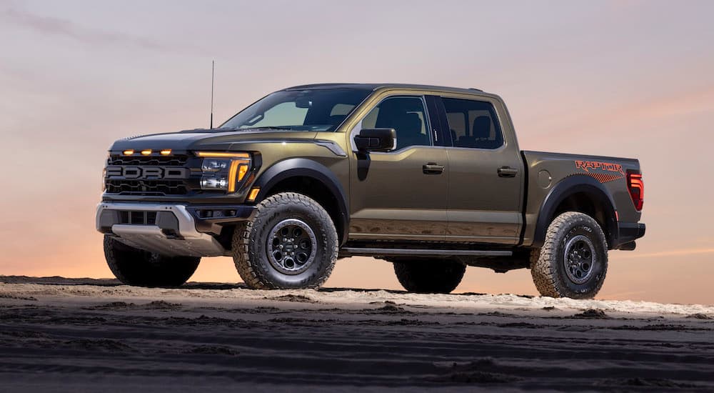 Seven Things I Love About the Ford F-150 Raptor