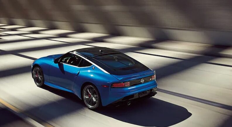 The 2024 Nissan Z Is the One Letter You Need to Know in Performance ...
