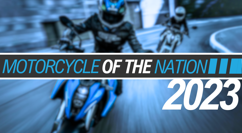 Introducing the 2023 Motorcycle of the Nation