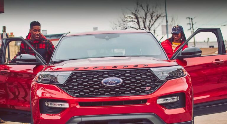 The High-Performance History of the Ford ST Badge