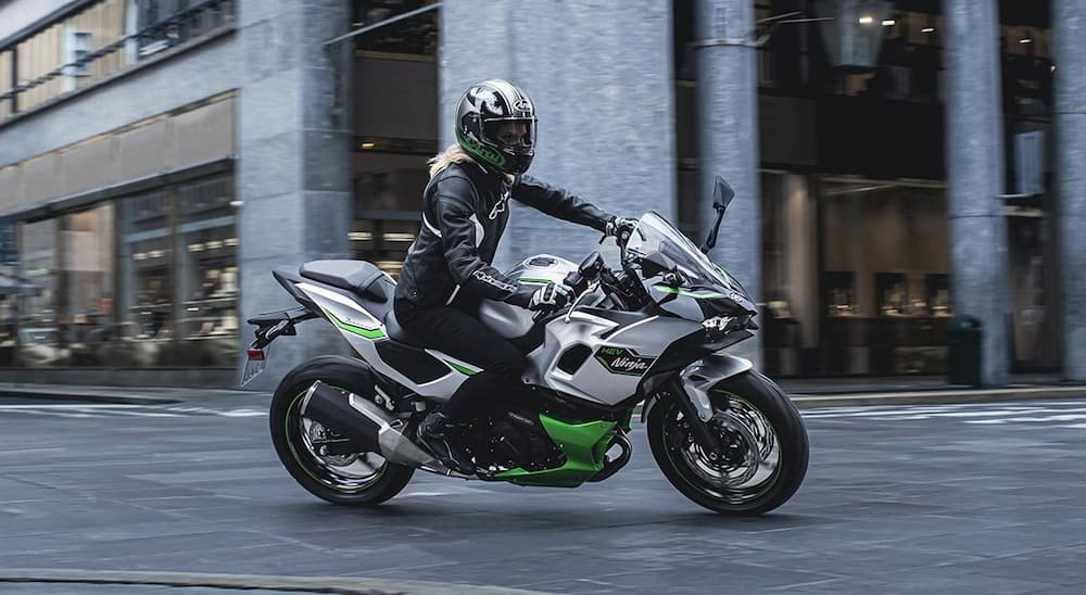 Hybrid Technology in the Two-Wheeled World