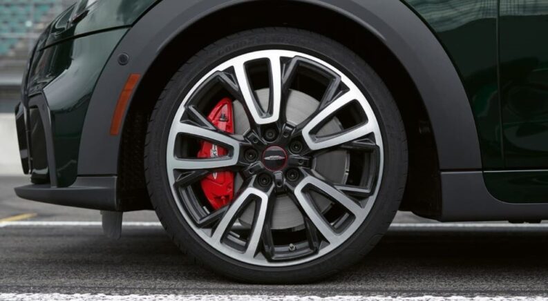 The 2024 Mini Cooper JCW Is the Biggest Small Car You Will Find