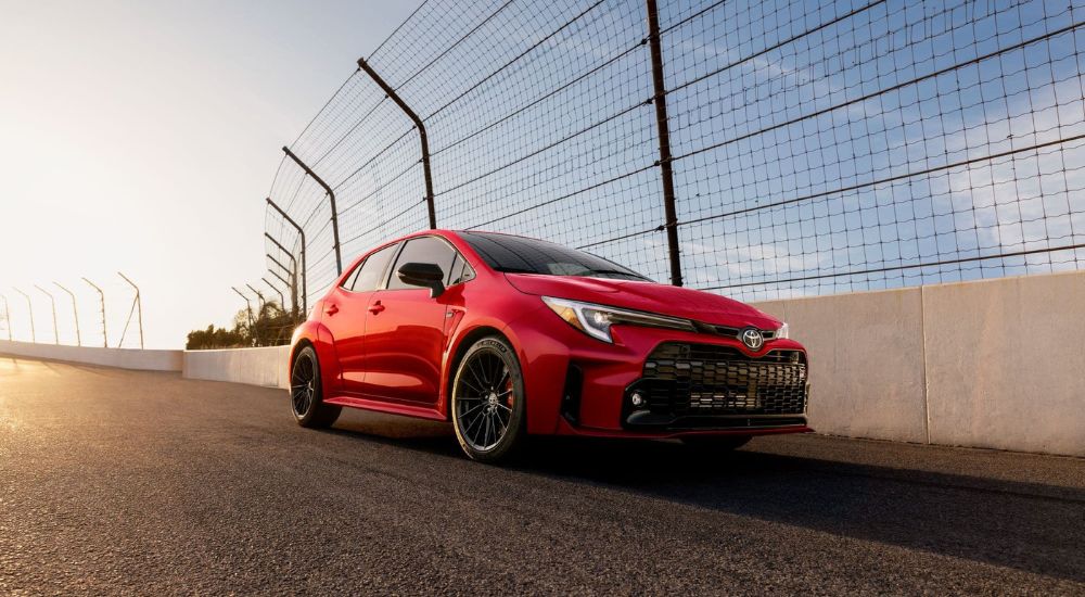 The 2024 GR Corolla Premium: A New Take on Toyota’s High-Performance ...