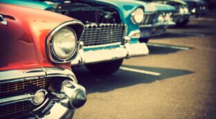 Car Culture Around the World: Sweden’s Raggare