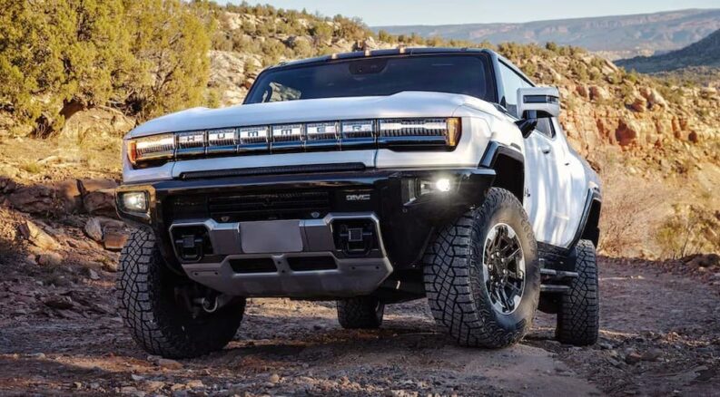 Five Features That Make the GMC Hummer EV Pickup an Off-Road Colossus