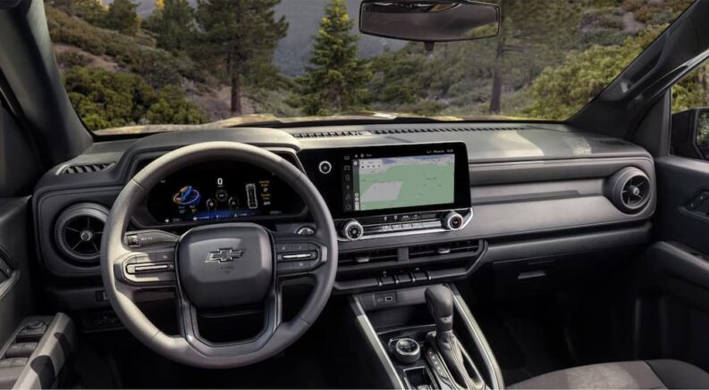 How the Chevy Colorado’s Off-Road Tech Upgrades Your Adventures