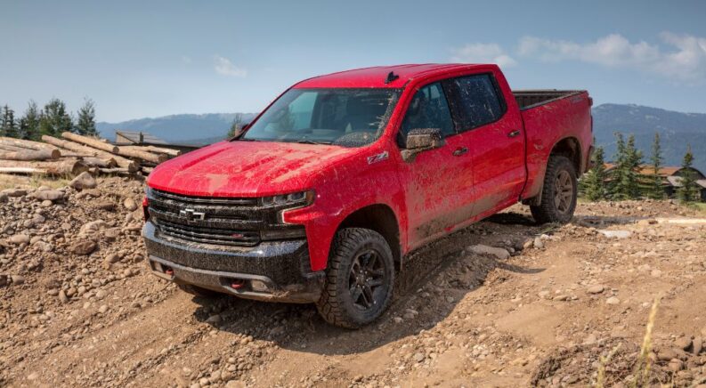 The Top Features to Look for in a Used Chevy Silverado 1500