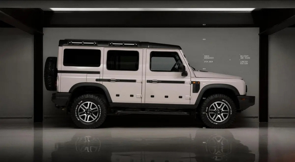 What Is the INEOS Grenadier 1924, and Why Might You Really Want One?