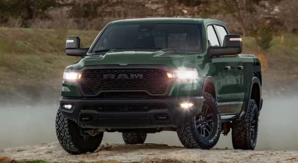 HEMI or Hurricane? A Battle for Supremacy in the 2026 Ram 1500