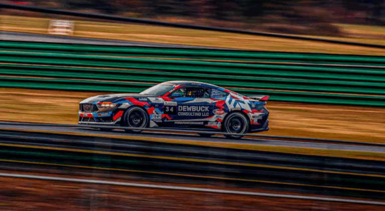 The Return of Ford Racing: Inside the Ford Performance Rebrand