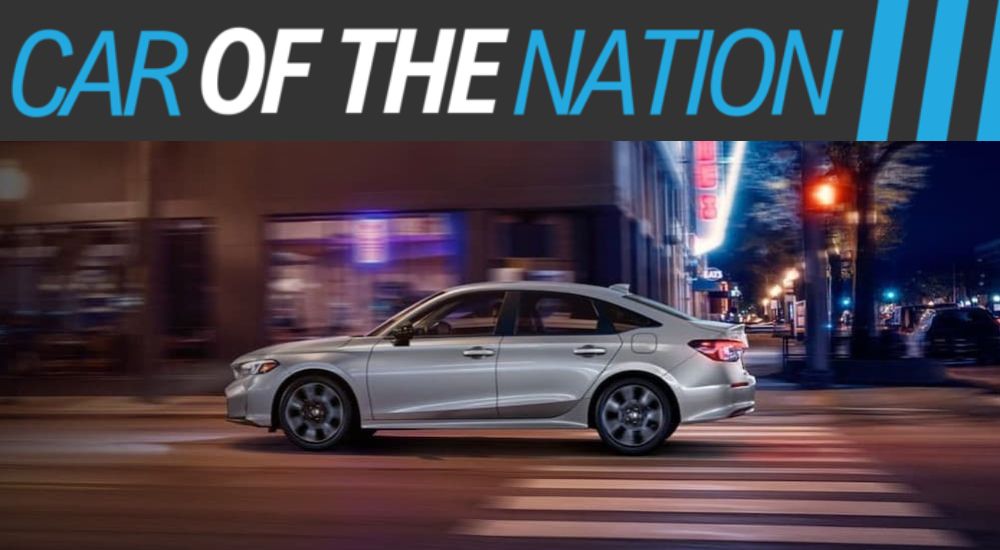 Introducing the 2025 Car of the Nation | Modern Vehicle Award
