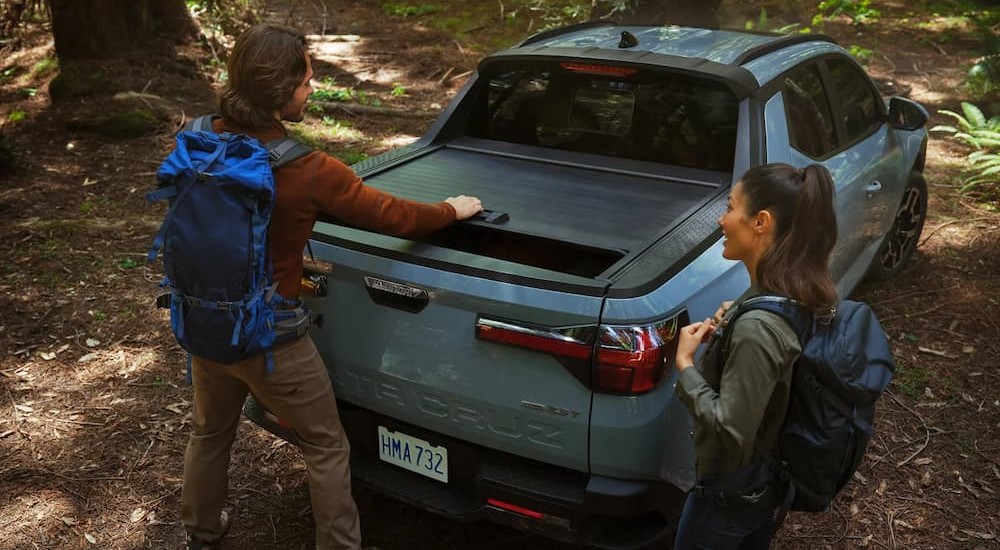 7 Features That Make a Hyundai Santa Cruz a True Adventure Truck