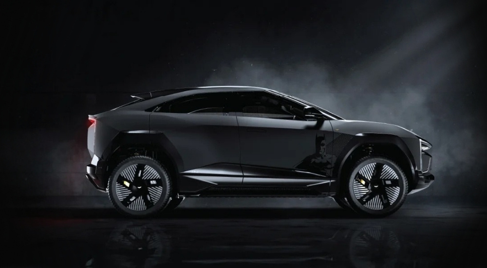 The BE 6 Batman Edition Pays Tribute to a Comic Legend Batmobile