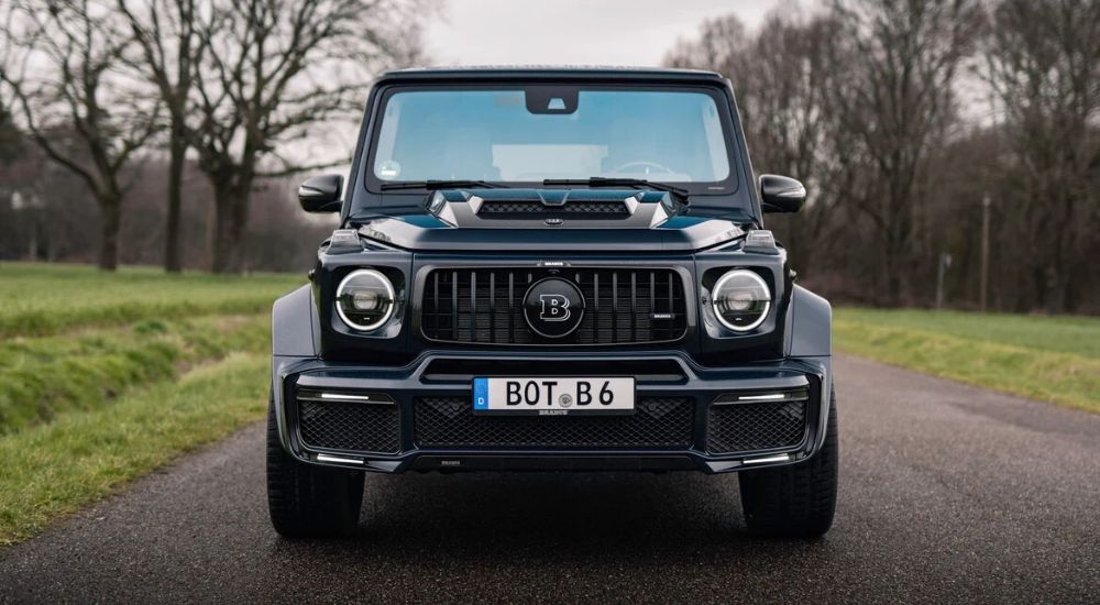 Brabus: Who Are They, and Why Should You Know Their Name?