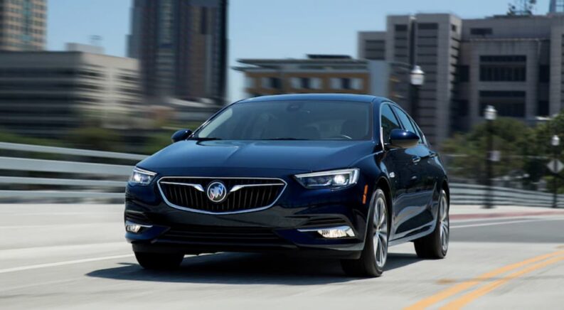 Buick Performance is Back! A Look at Its Past and Future